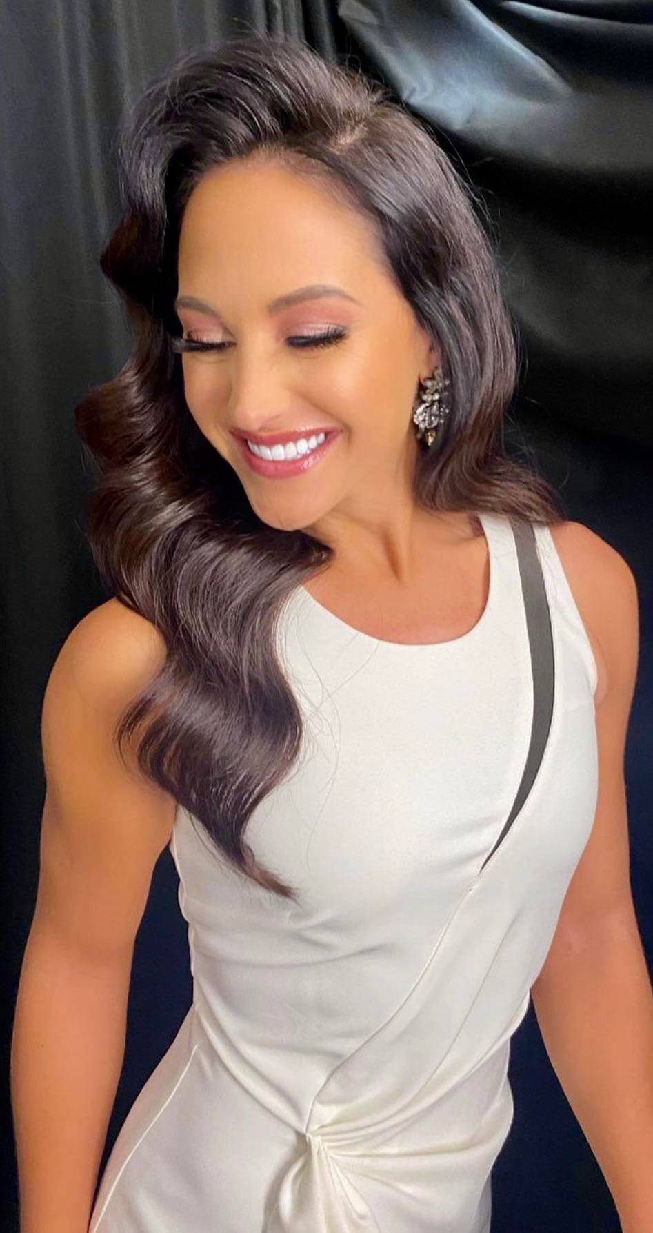 Emily Compagno of Fox News | Scrolller