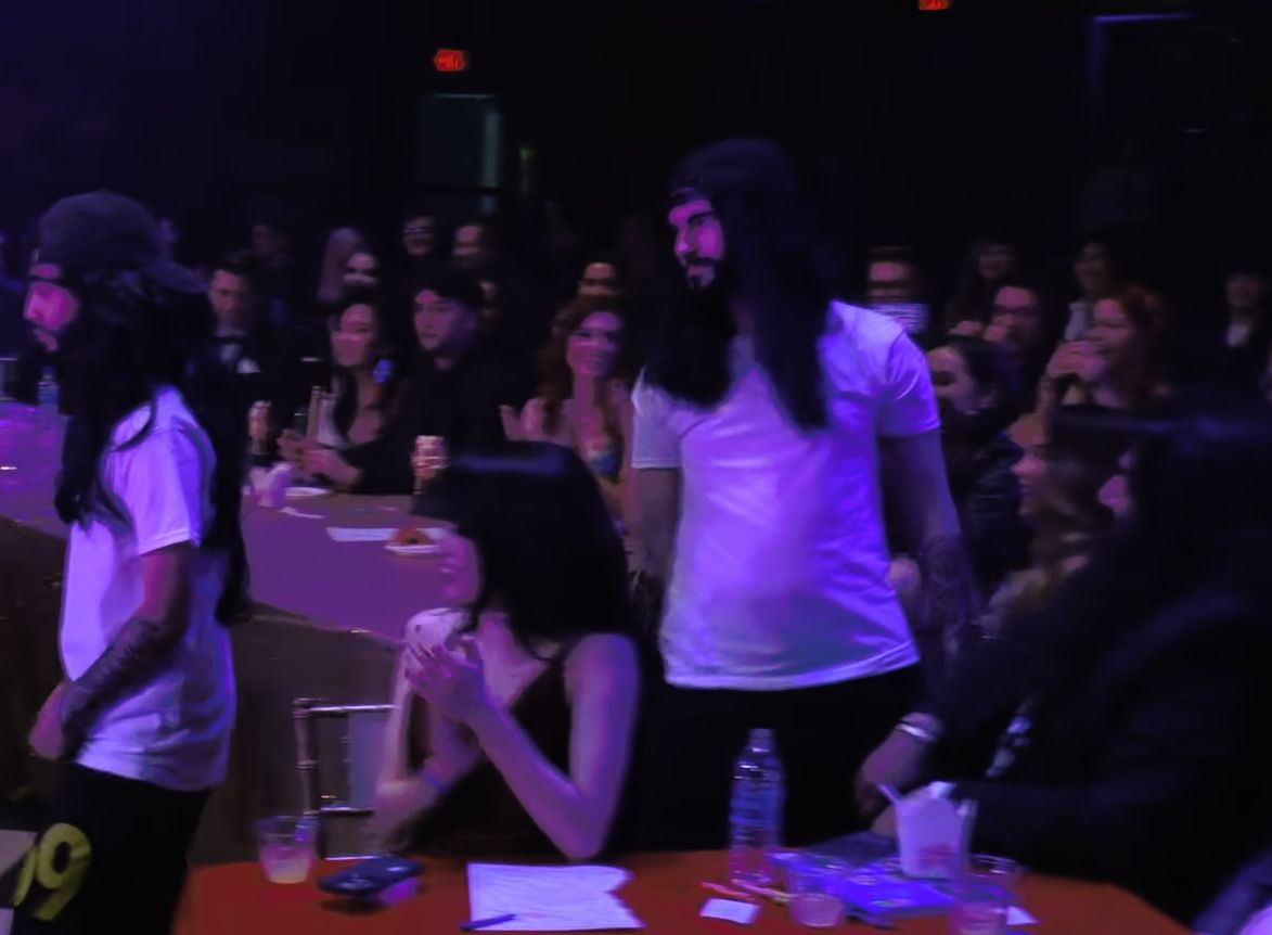 Emiru looks so proud of herself aka Critikal for winning Variety Streamer | Scrolller