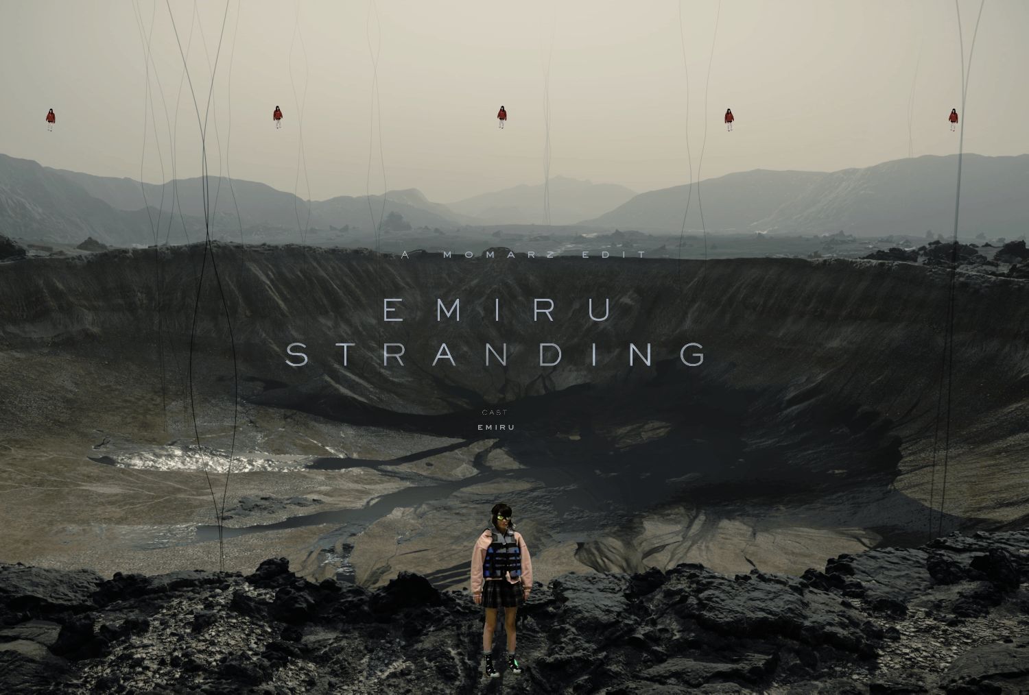 Emiru Stranding | Scrolller