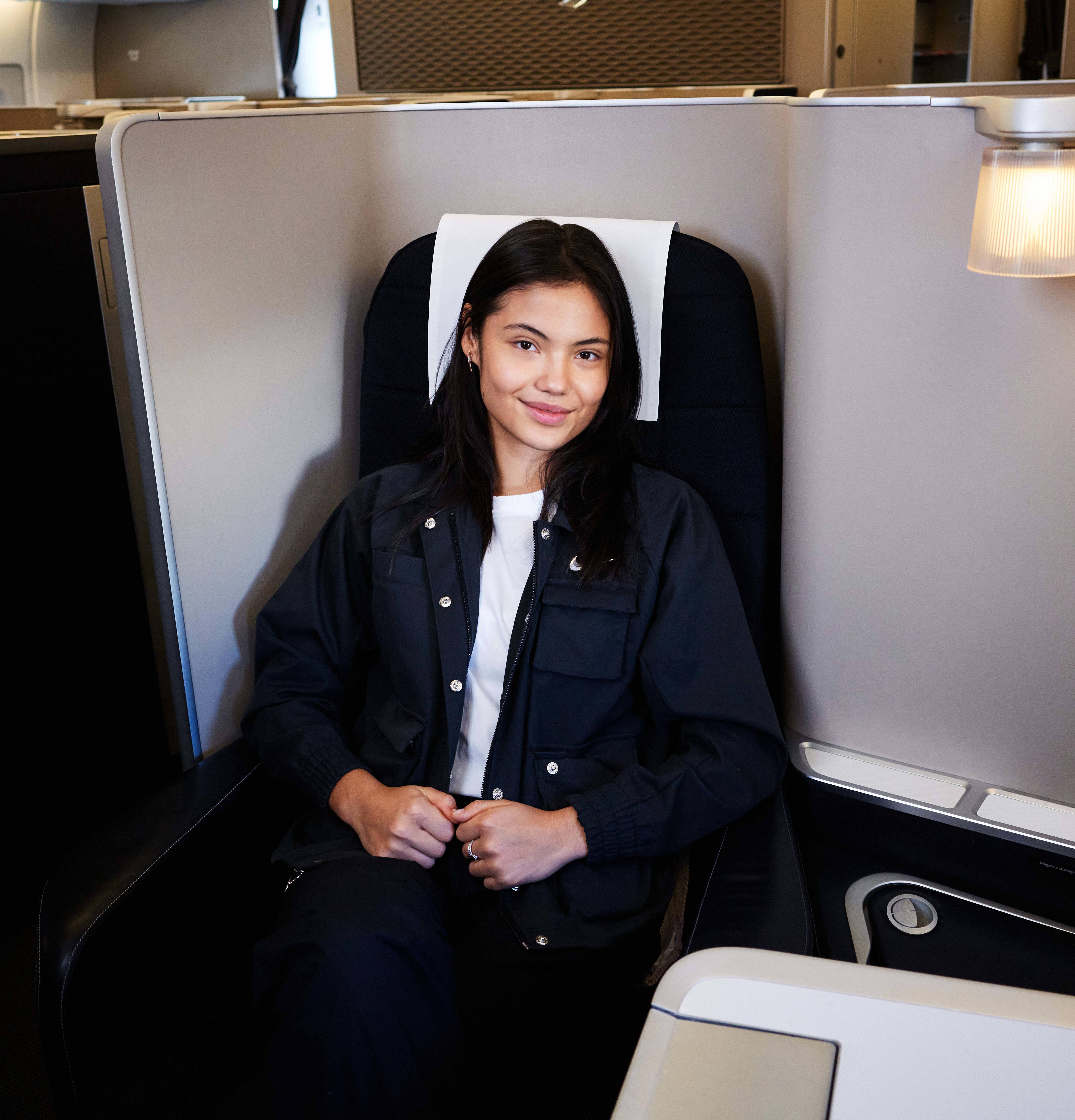 Emma Raducanu [4800 x 5000] | Scrolller