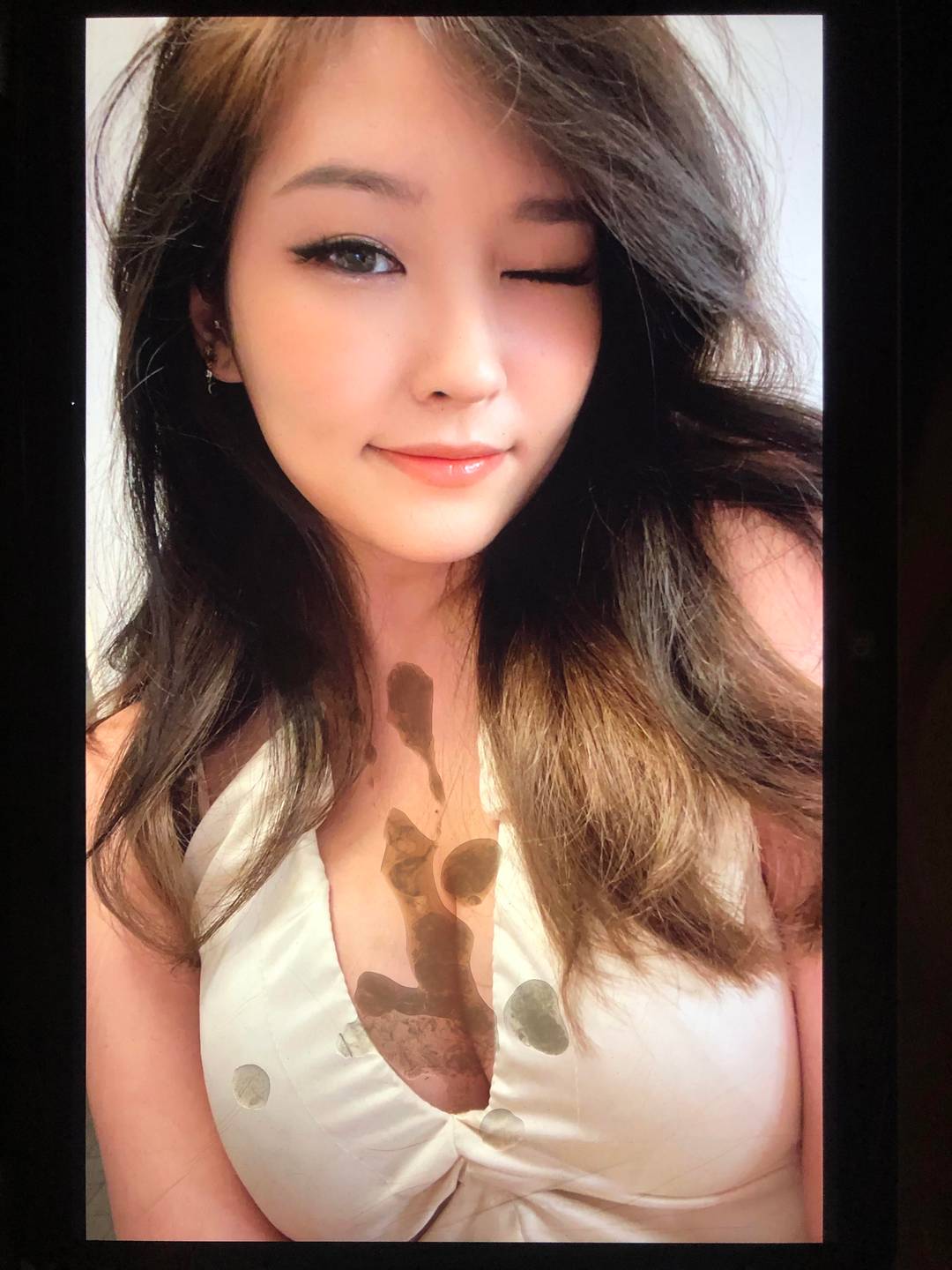 Emptied a load all over Hyoon’s sexy tits 🥵 | Scrolller