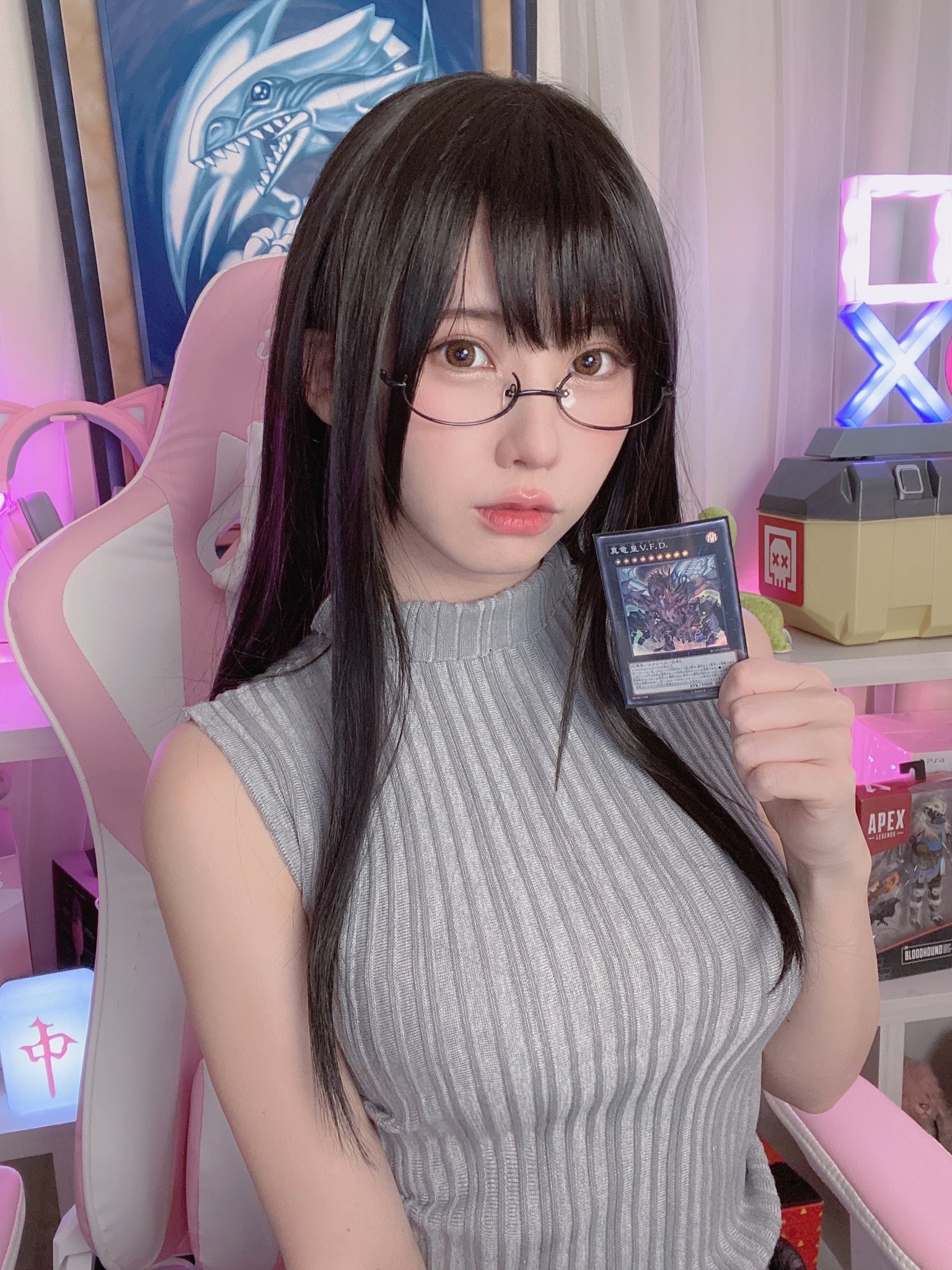 Enako - The heart of the banned card | Scrolller