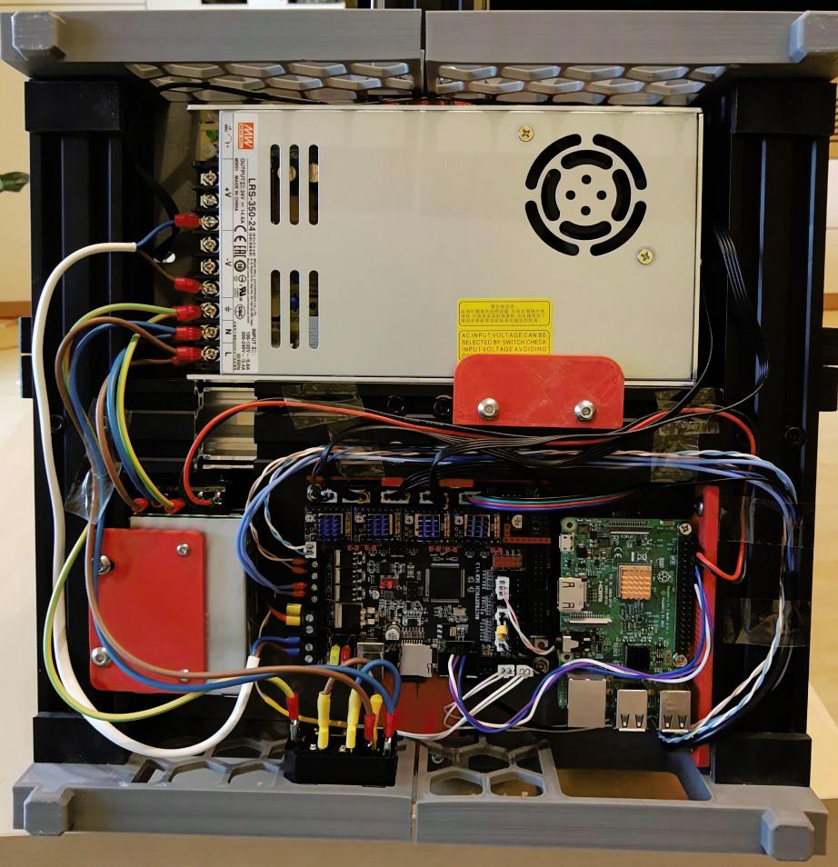 Ender 3 Switchwire electronics case | Scrolller