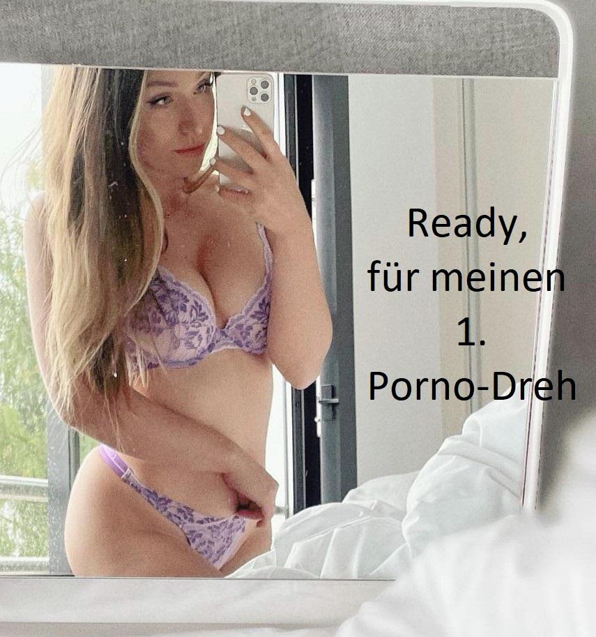 Endlich macht sie es | Scrolller