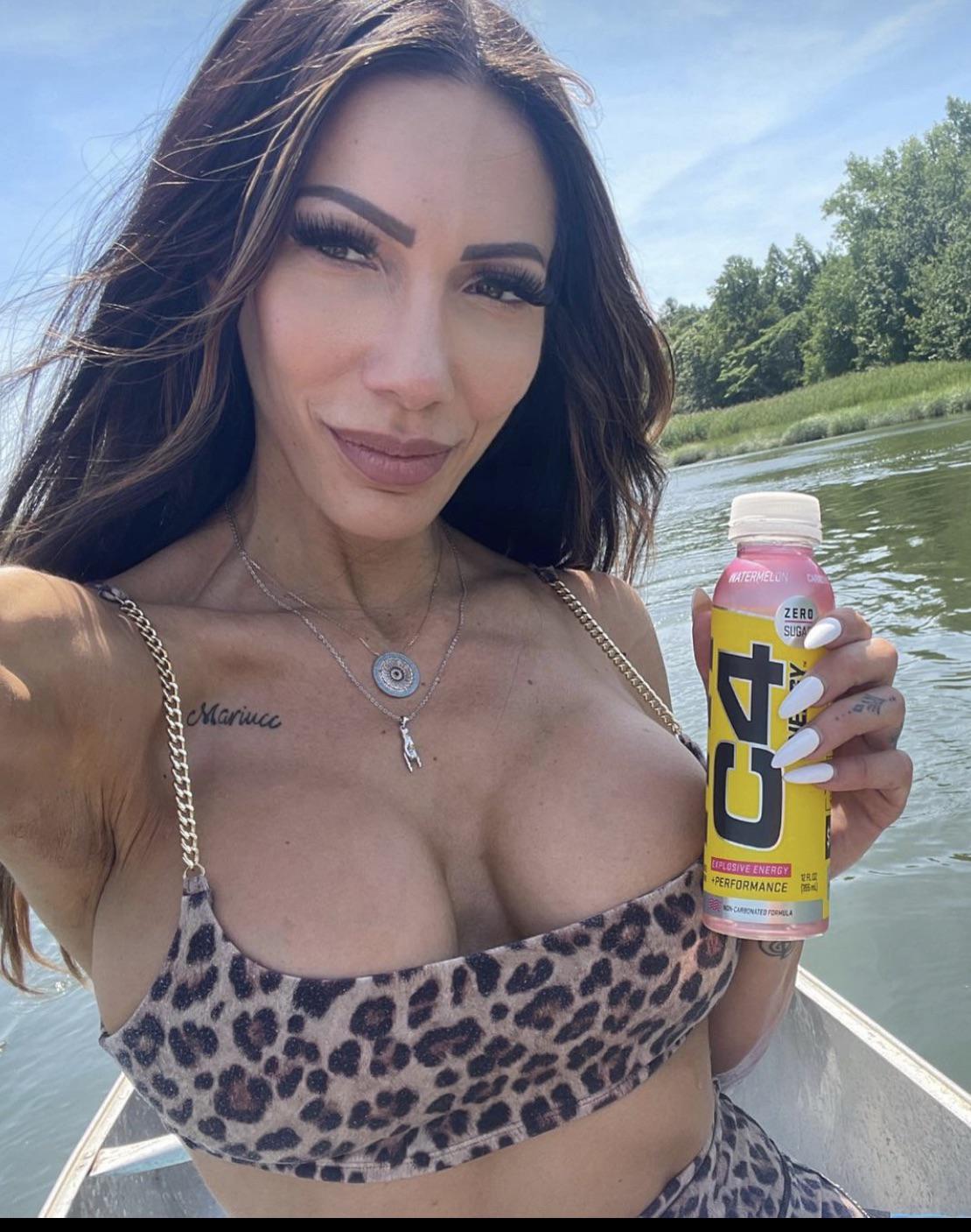 Energy drinks and bolt ons | Scrolller