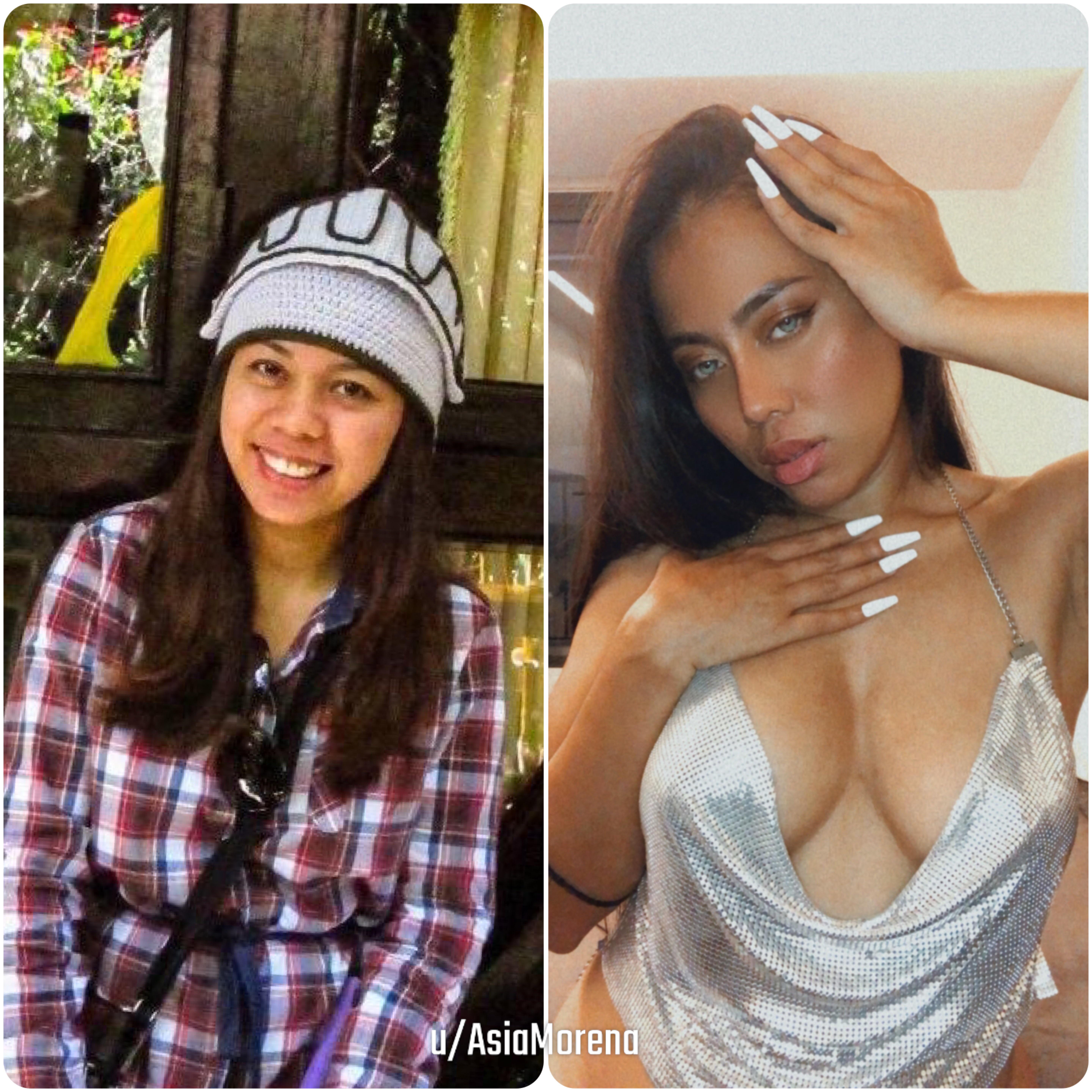 Enjoying my journey to reach my full bimbo potentials 🫦 | Scrolller