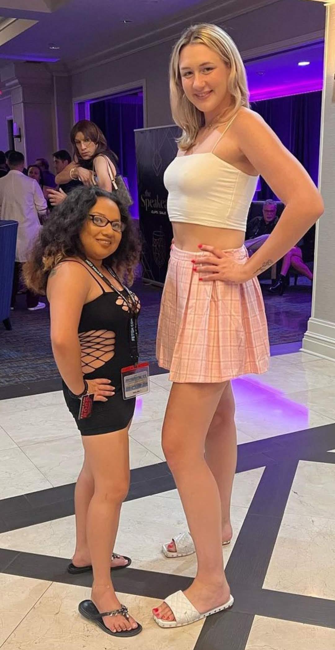 Epic difference | Scrolller