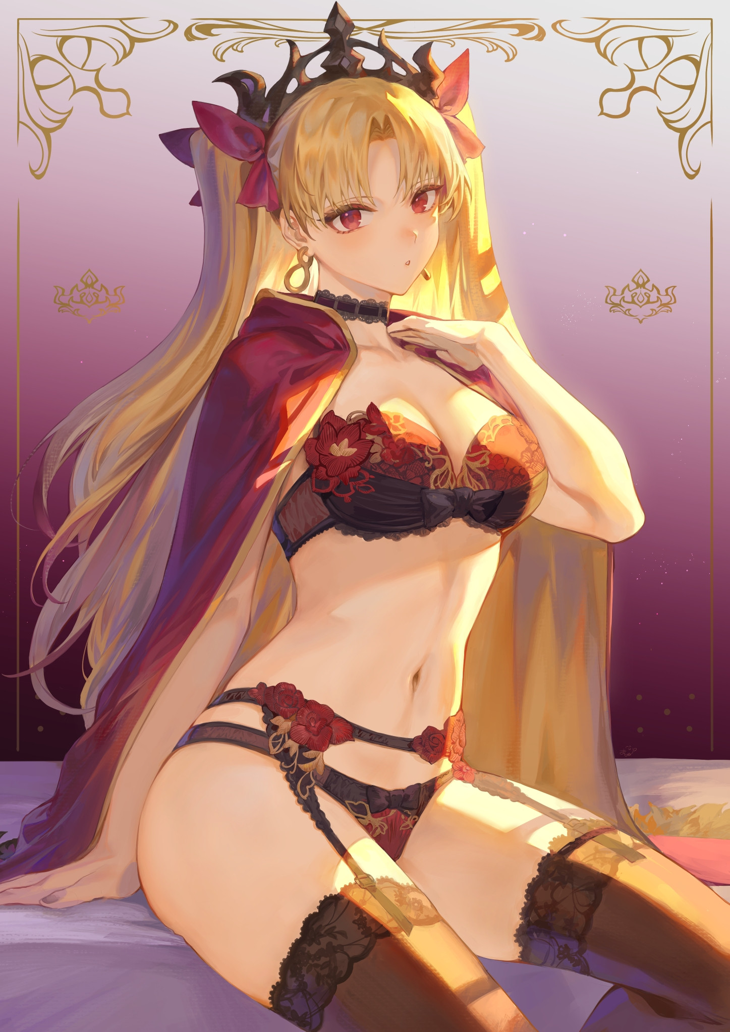 Ereshkigal [Fate/GO] | Scrolller