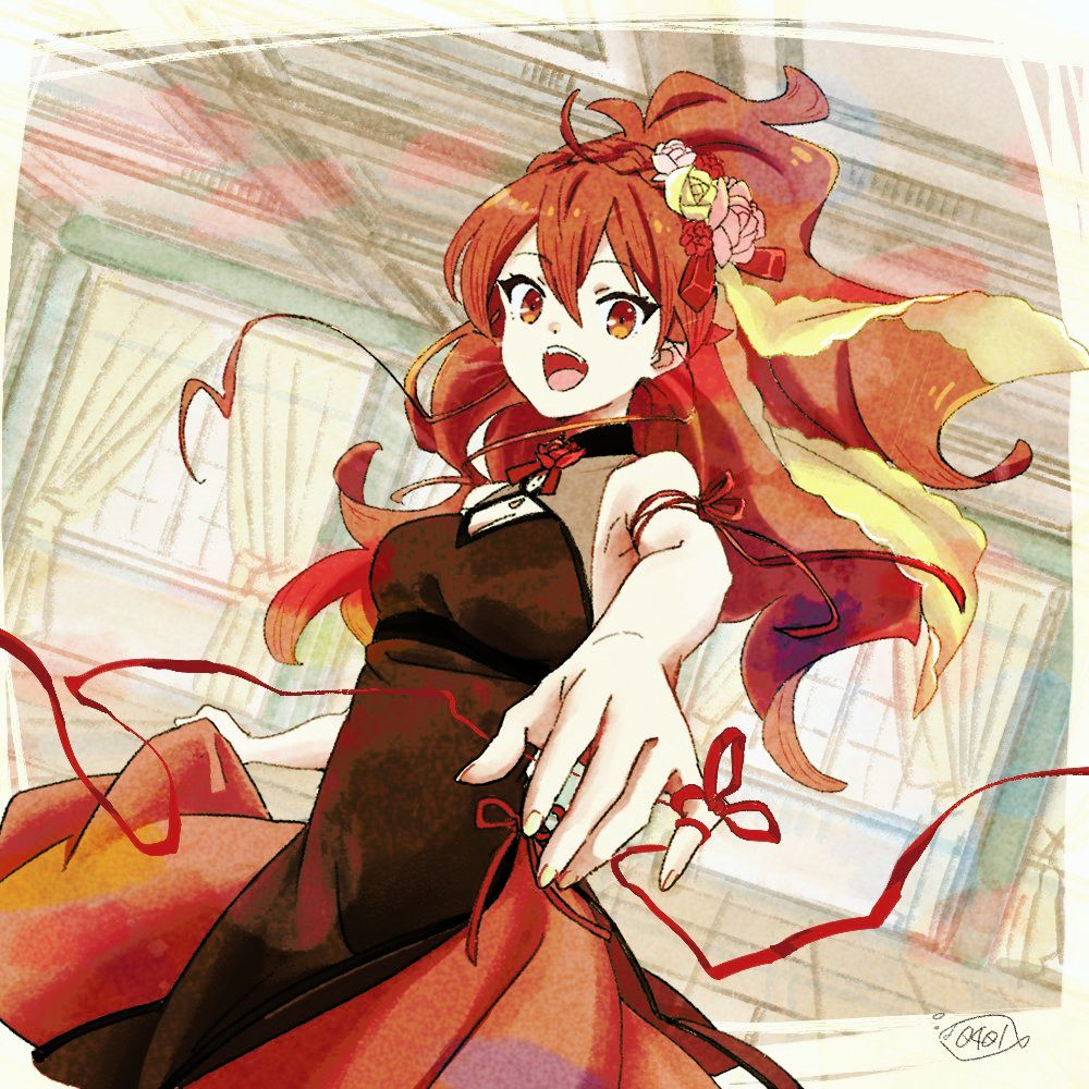 Eris by @YochikoSAITO | Scrolller