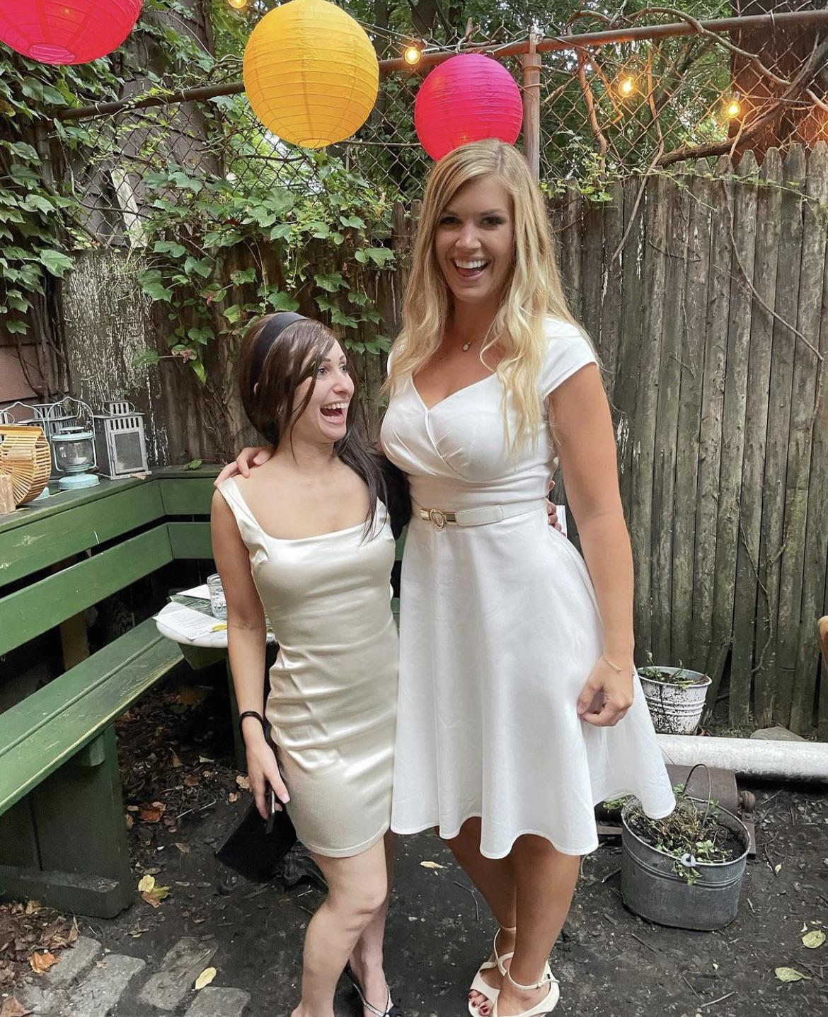 Garden Party Scrolller