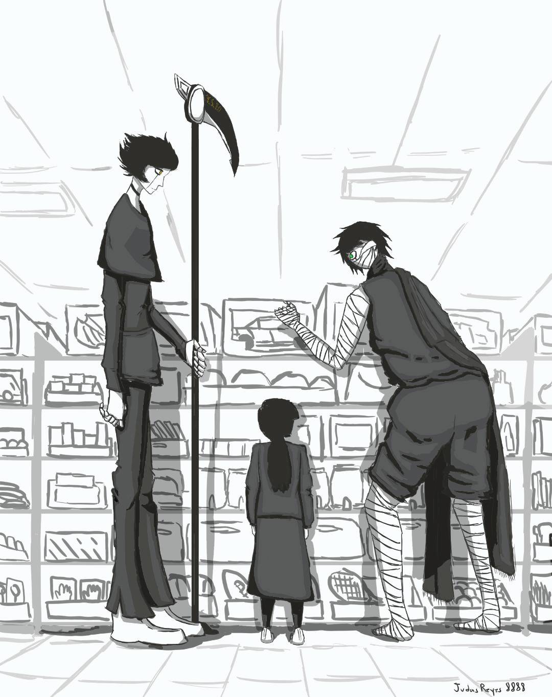 Eternal Youth, Me, Digital, 2022 | Scrolller