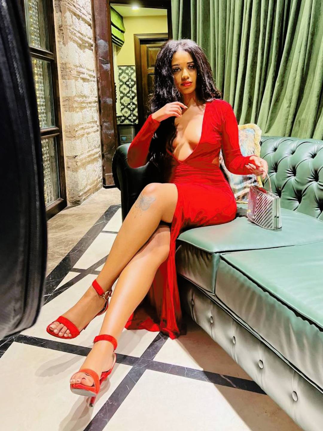 Ethiopian x Yemeni | Scrolller