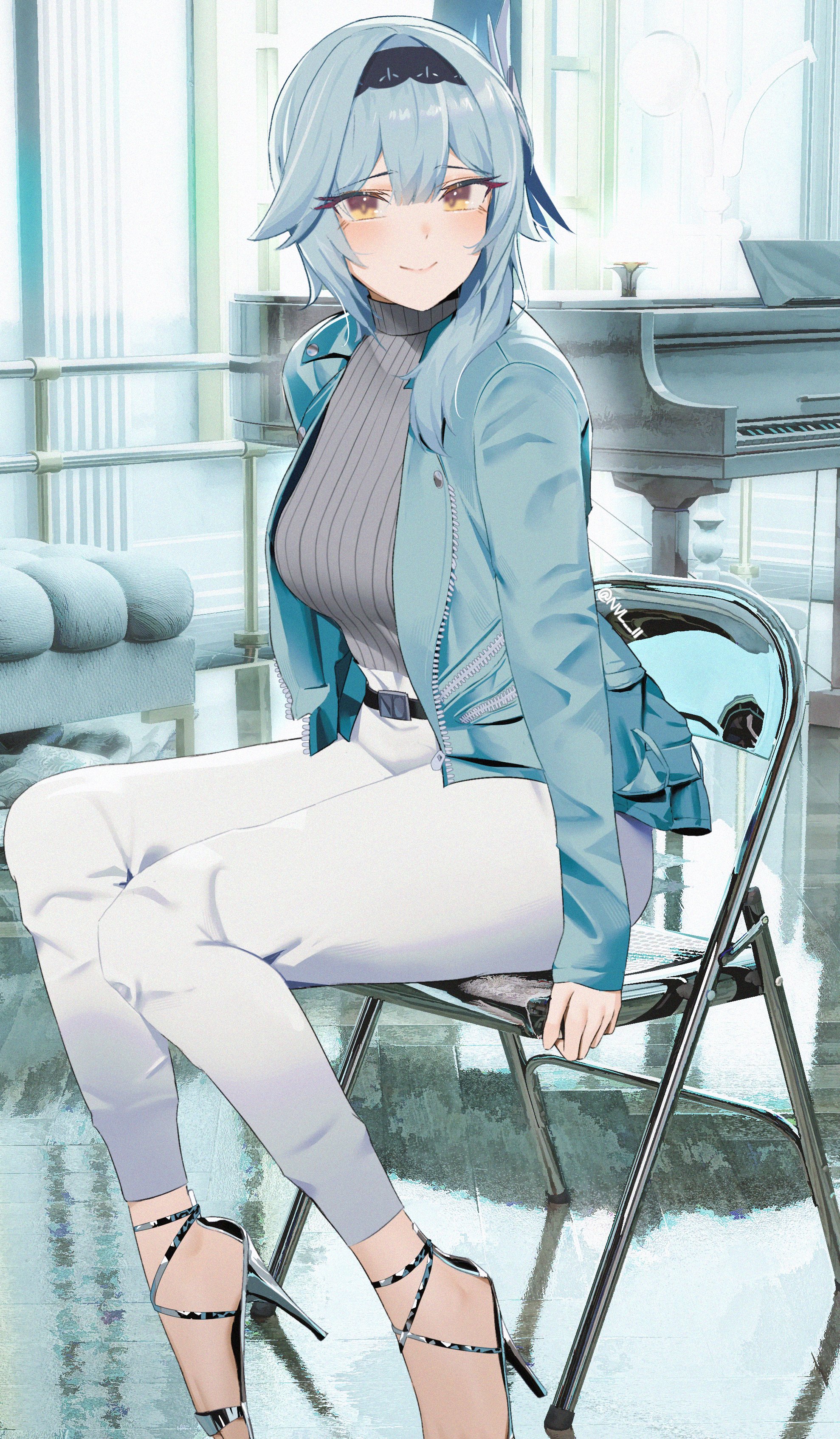 Eula [Genshin Impact] | Scrolller