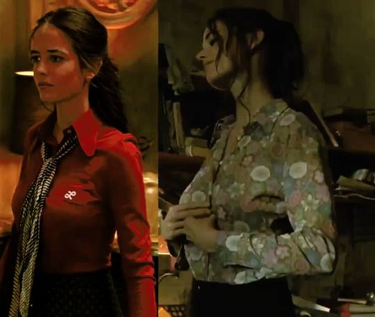 Eva Green Scrolller
