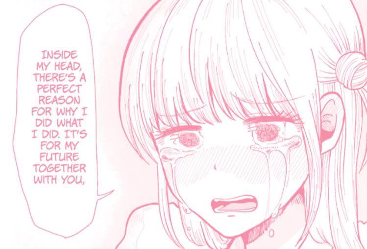 “Every choice I make is for our future” | Scrolller