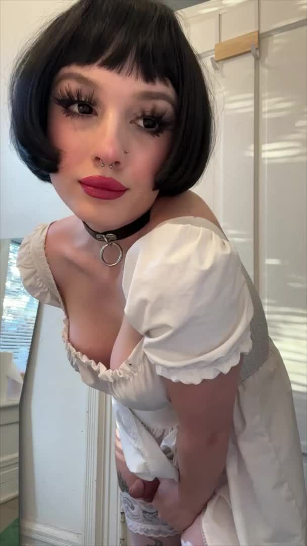 every girl should have a dick under her dress | Scrolller