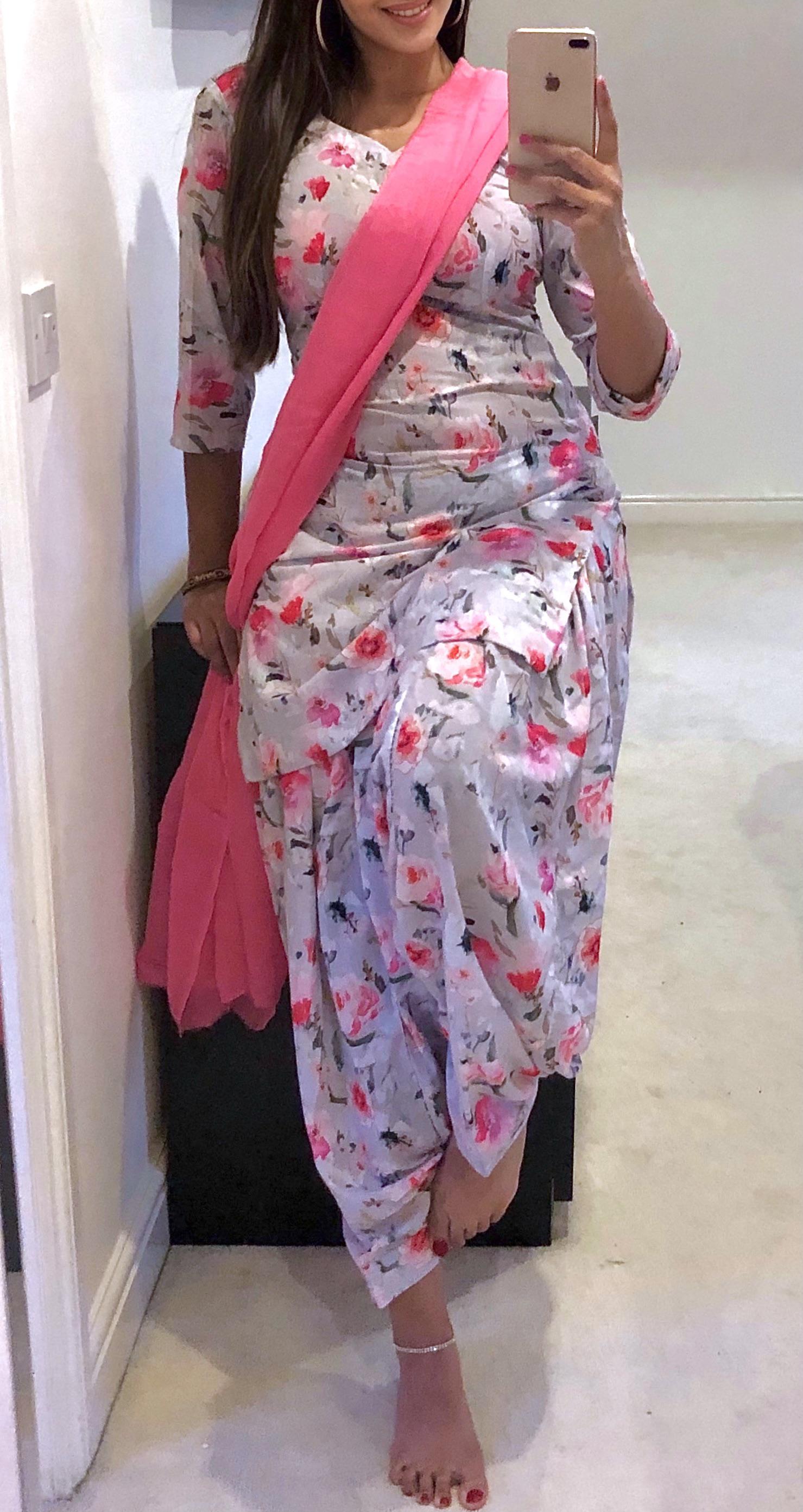 Bring me flowers in the pouring rain...🌸 British Punjabi Indian | Scrolller