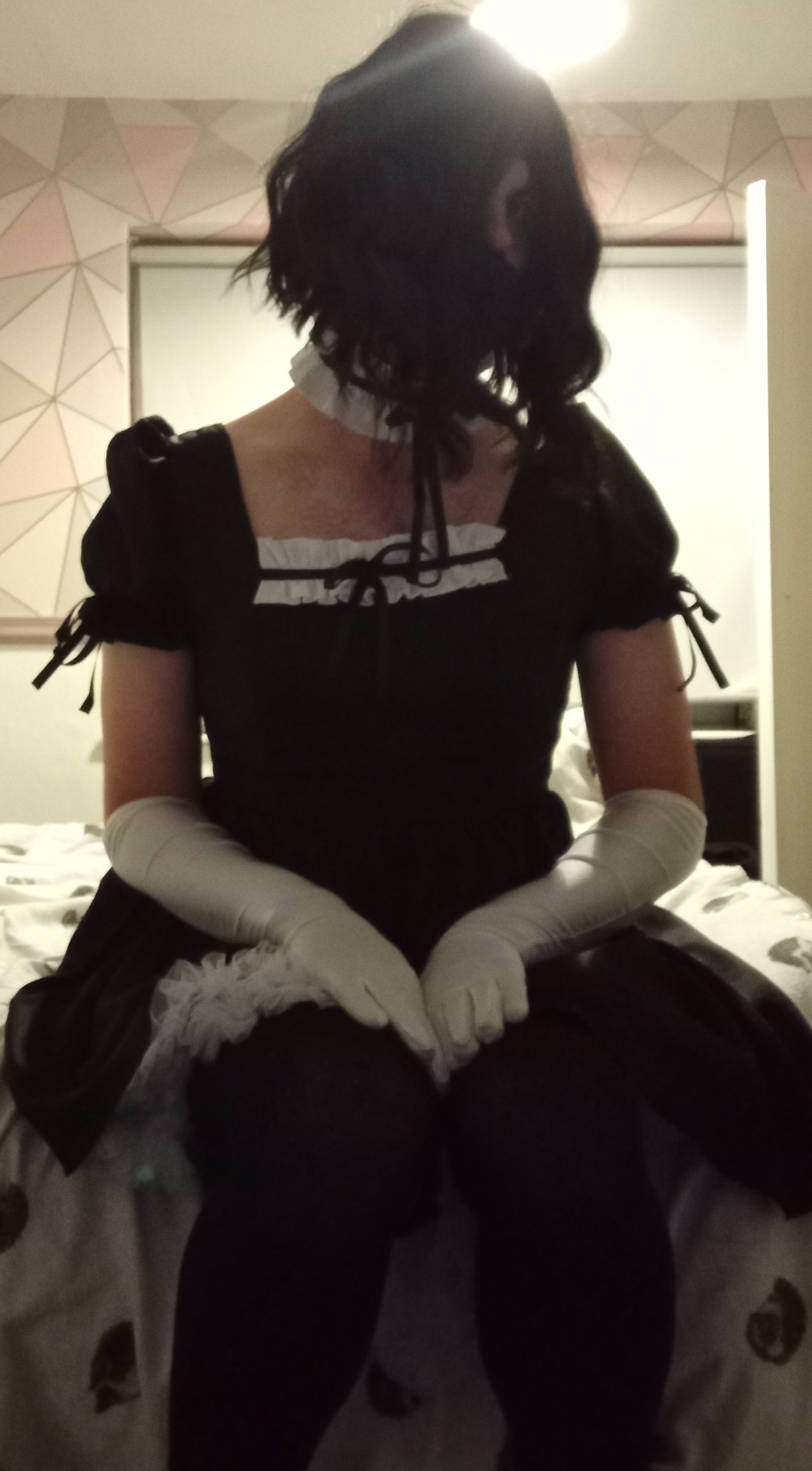 Every sissy needs a maid outfit x | Scrolller