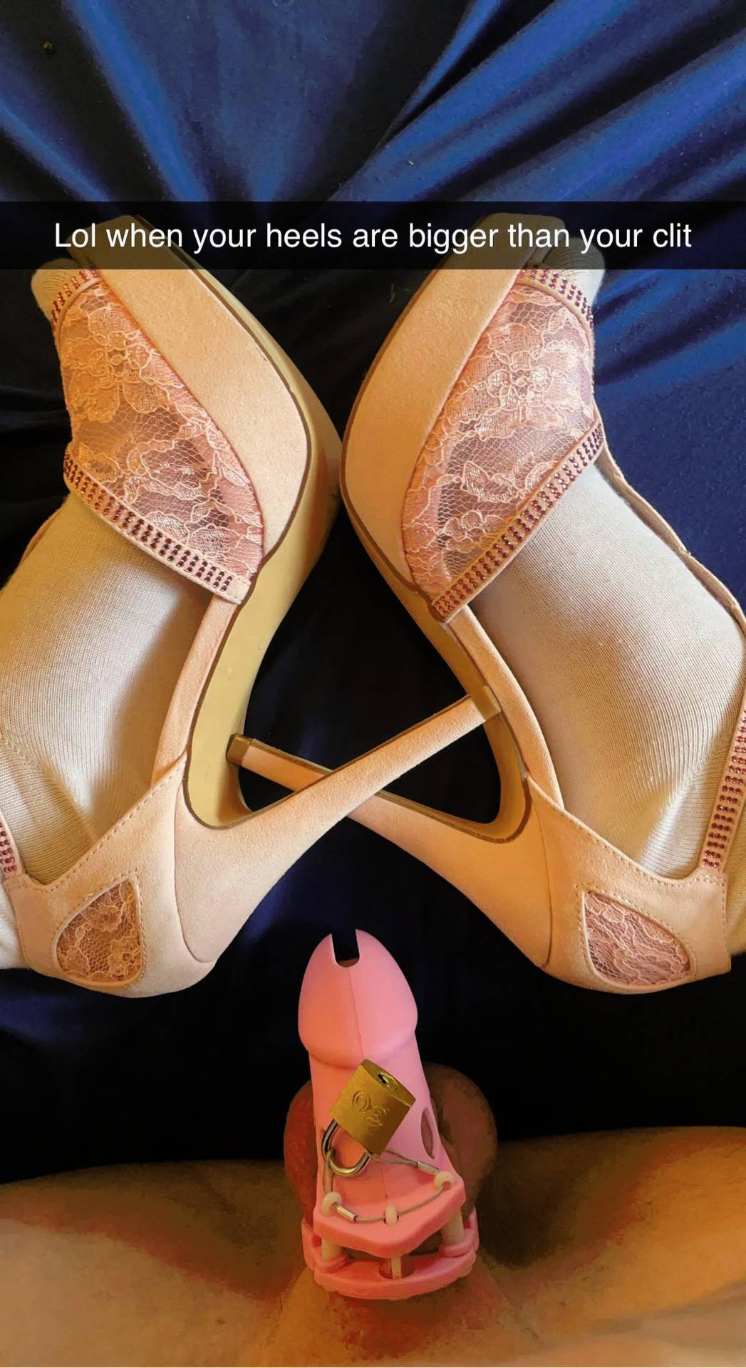 Every sissy's goal ♥️ | Scrolller