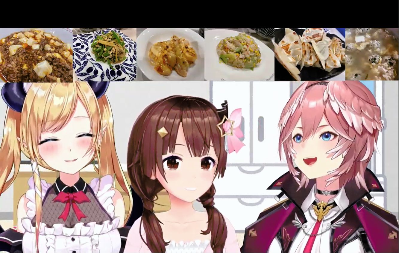 Everything Choco and Lui made Sora | Scrolller