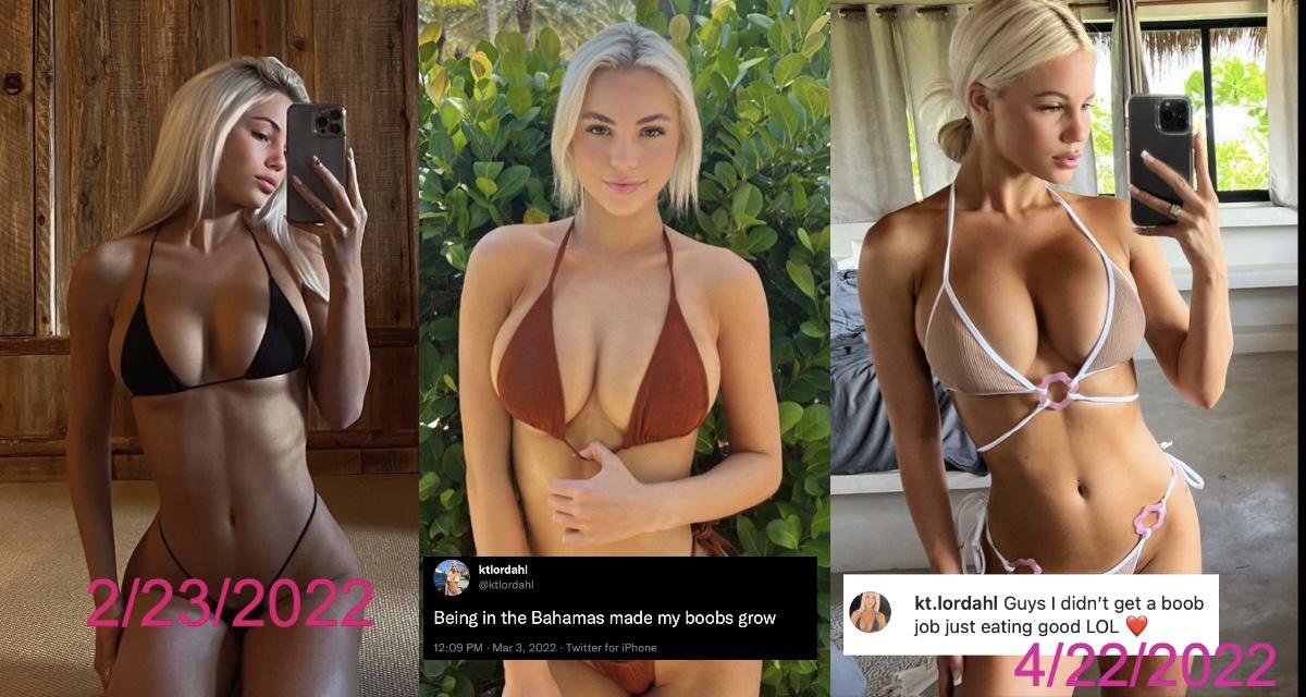 Evolving Blonde Bombshell | Scrolller