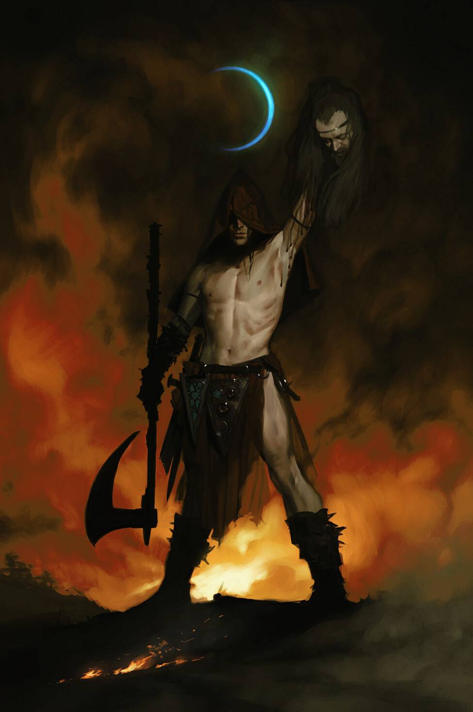 Executioner by Jodie Muir | Scrolller