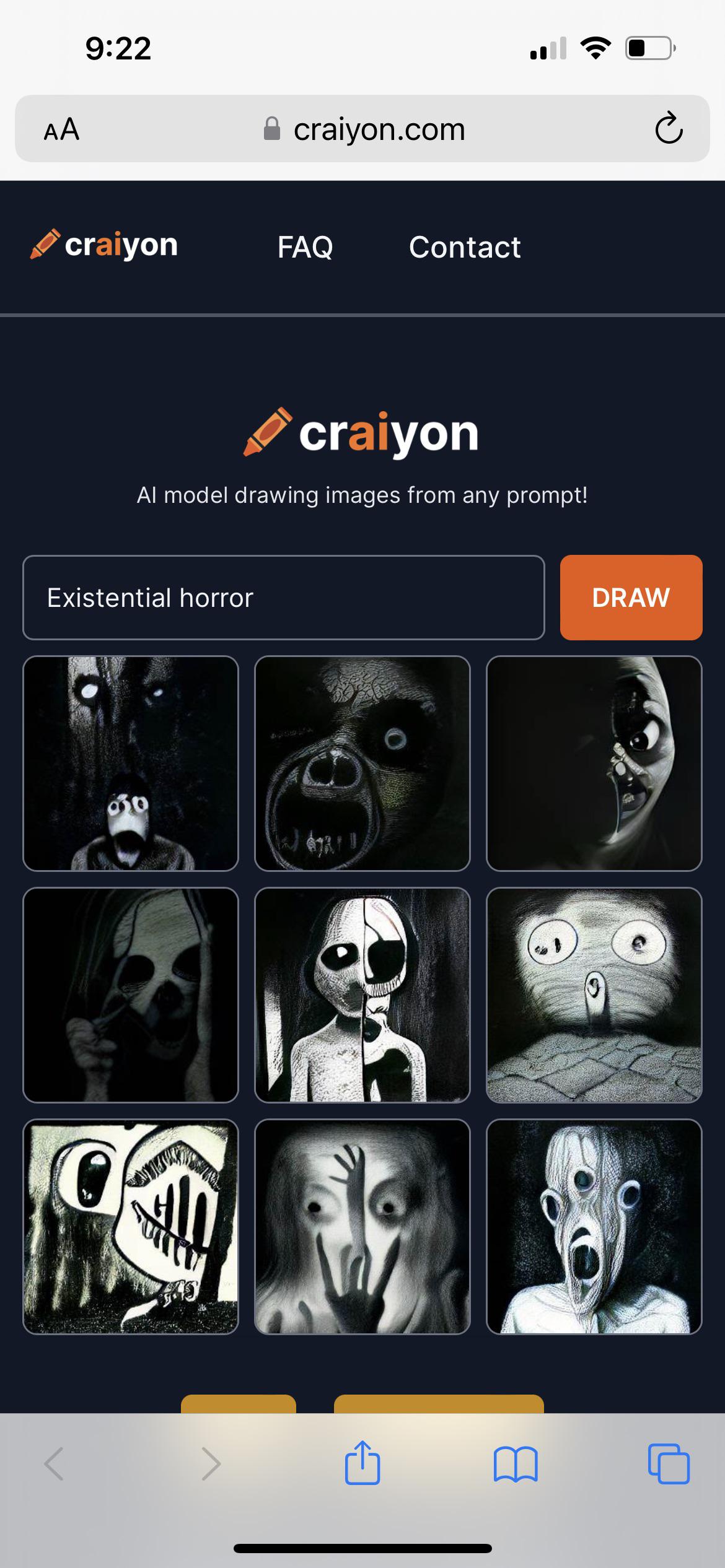 Existential Horror | Scrolller