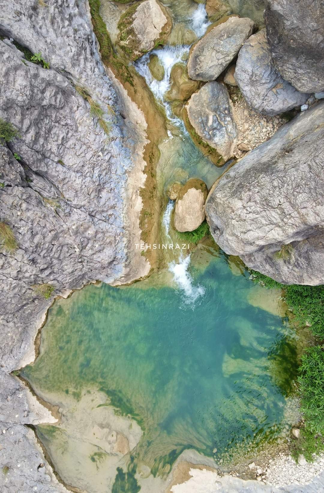 eye catching of a beautiful lake in kpk pakistan | Scrolller