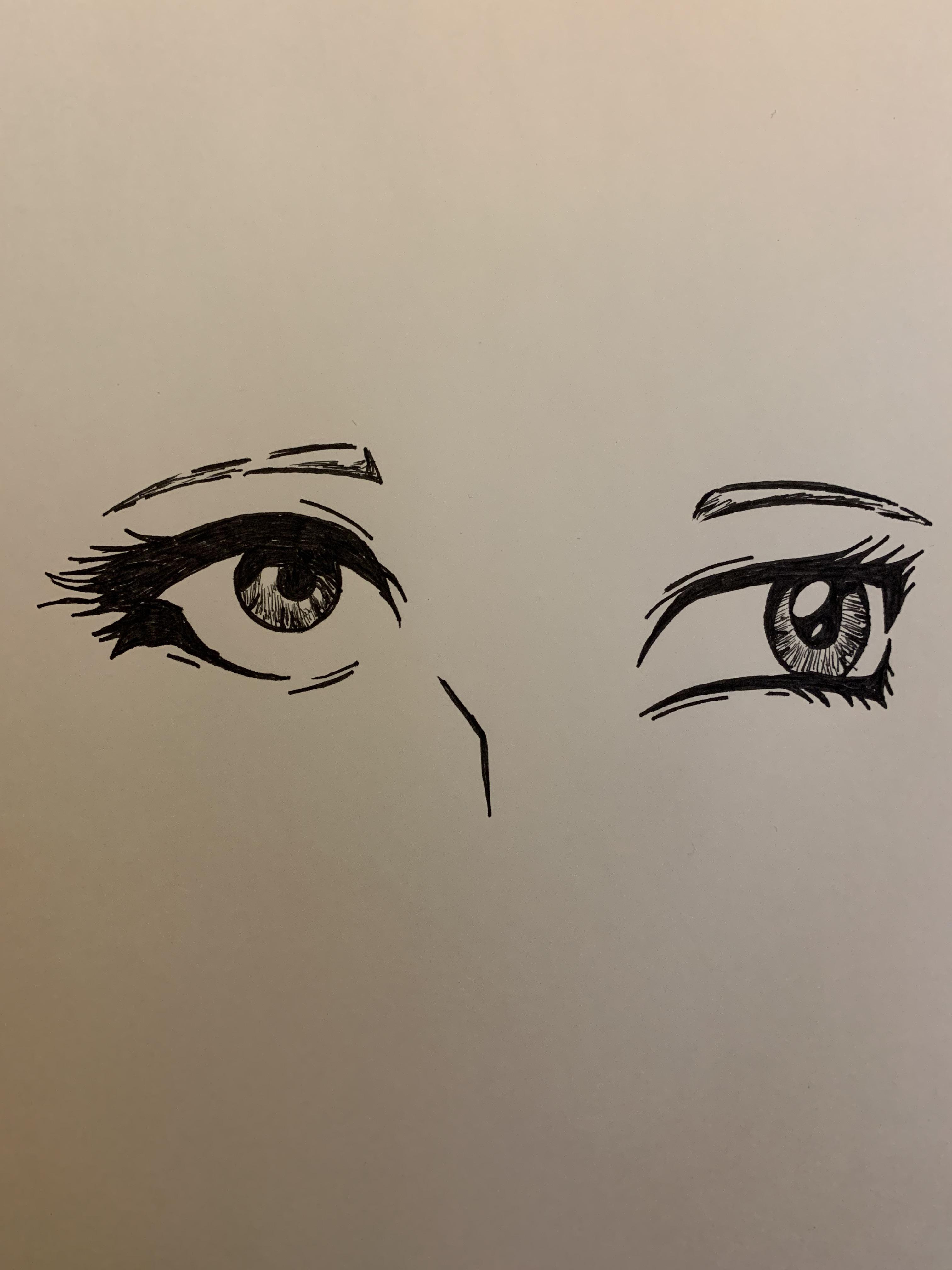 Eye practice | Scrolller
