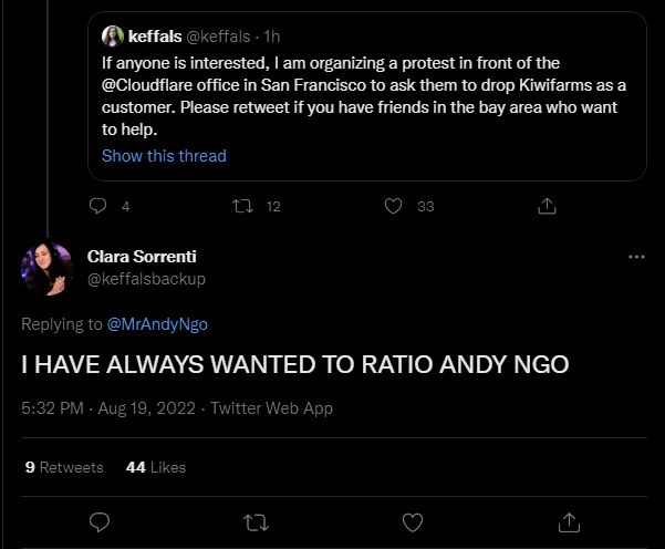 ez andy ngo ratio | Scrolller
