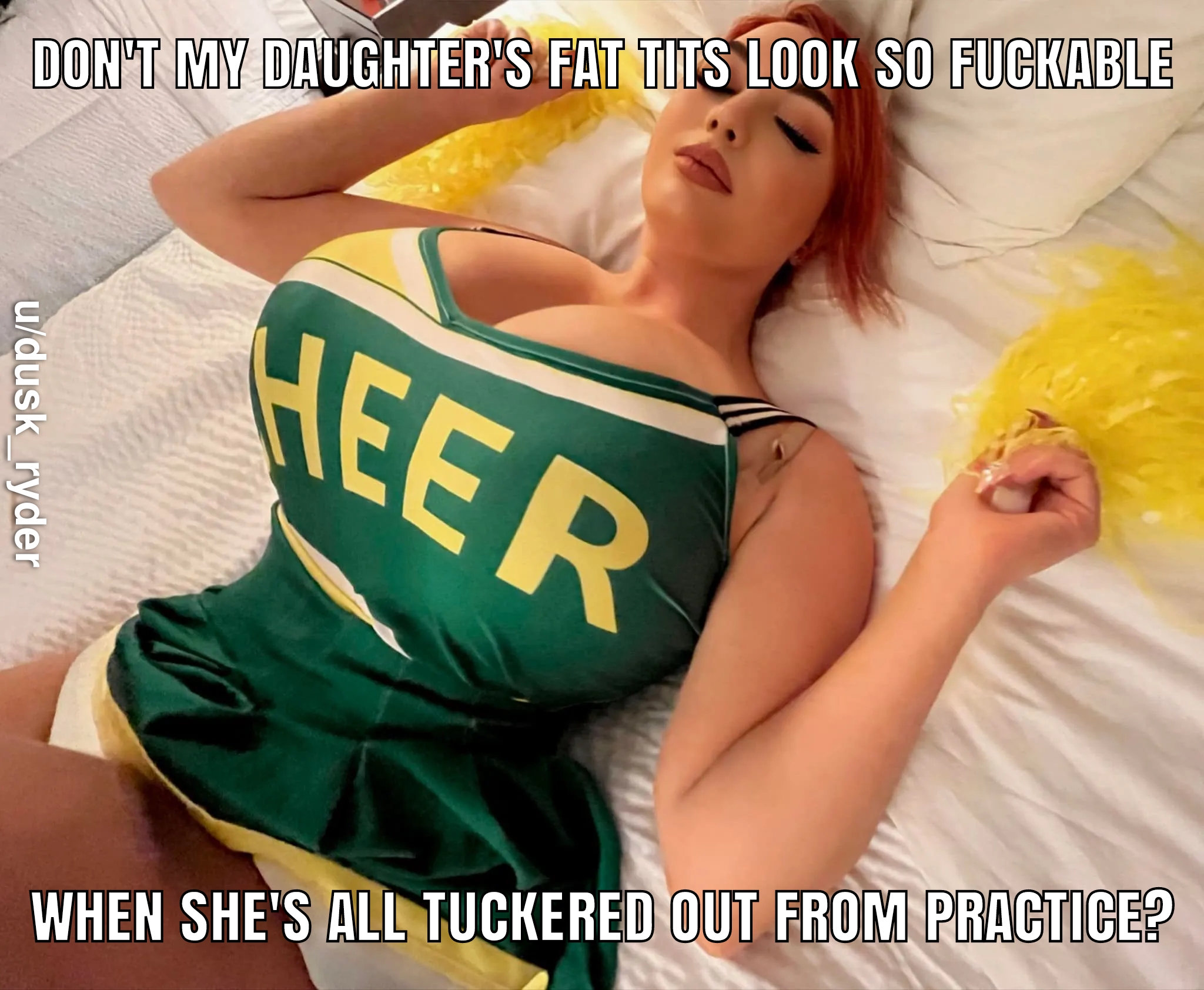 (F/D) [Insert Related Pun Here] | Scrolller