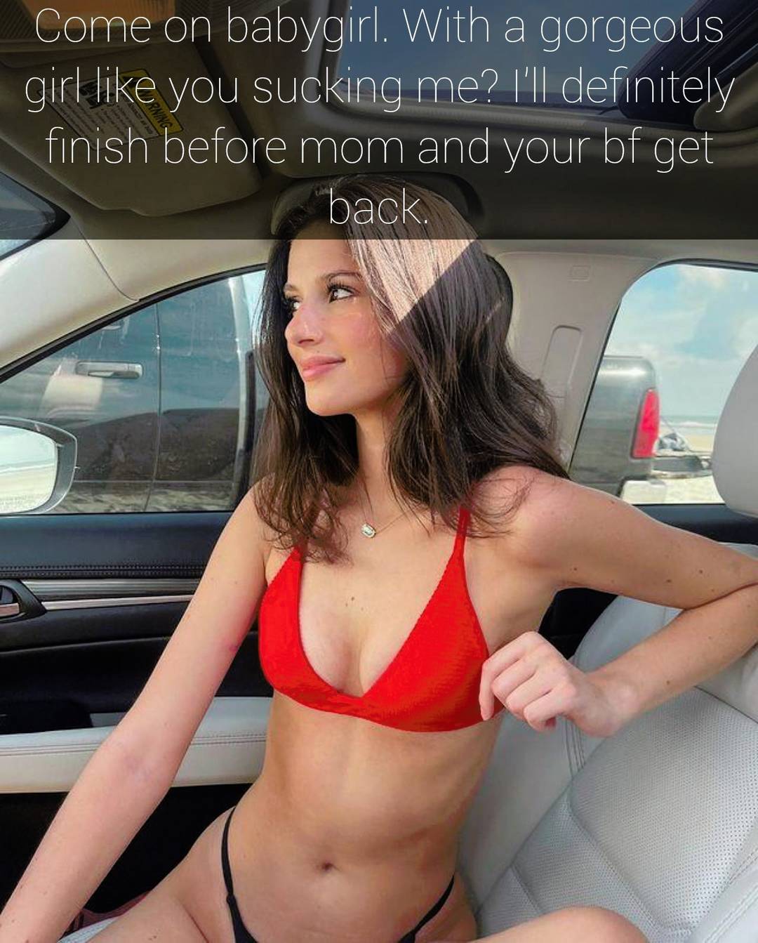 (F/d) just a quick bonding moment | Scrolller