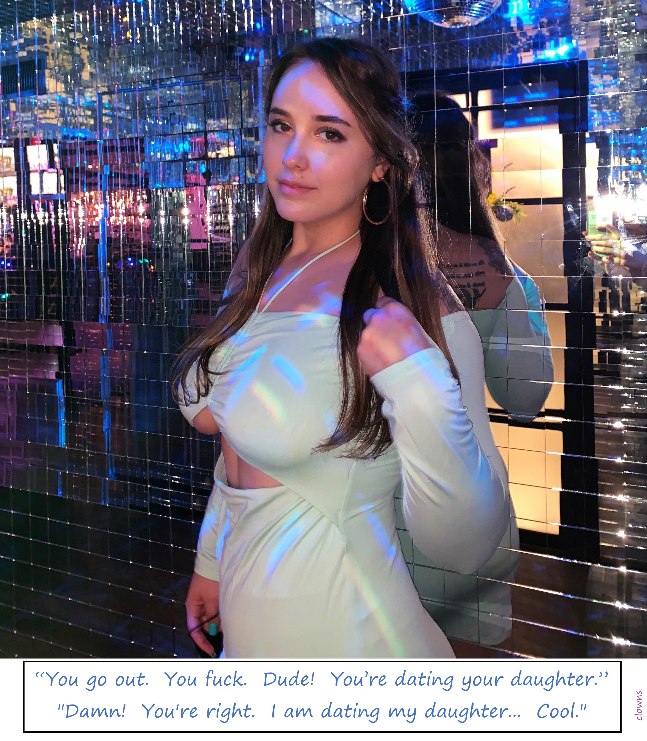 [F/D] Lucky man | Scrolller