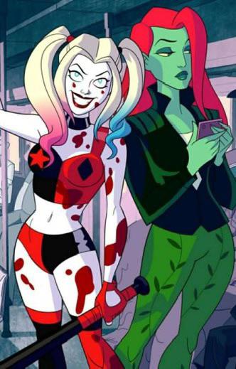 (F4F) Harley X Ivy RP | Scrolller