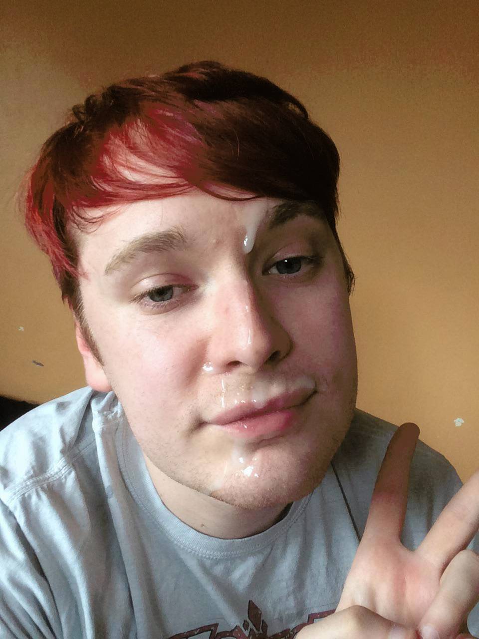 facial from an old friend | Scrolller