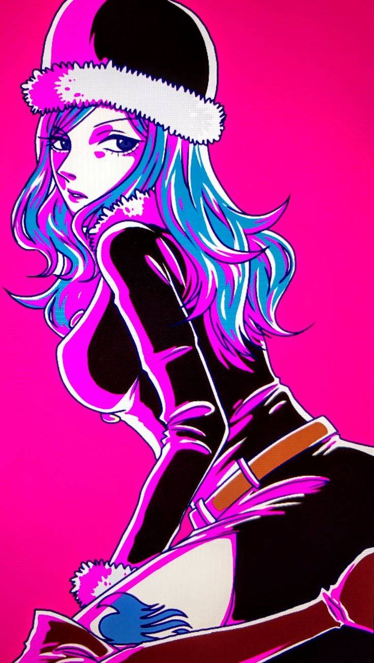 Fairy Tail's Water Mage 💧🔵 | Scrolller