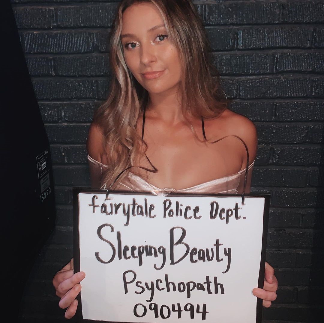 Fairytale PD - Sleeping Beauty - Psychopath | Scrolller