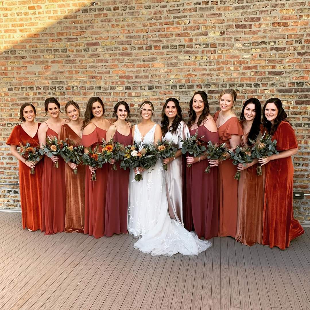 Fall Wedding | Scrolller