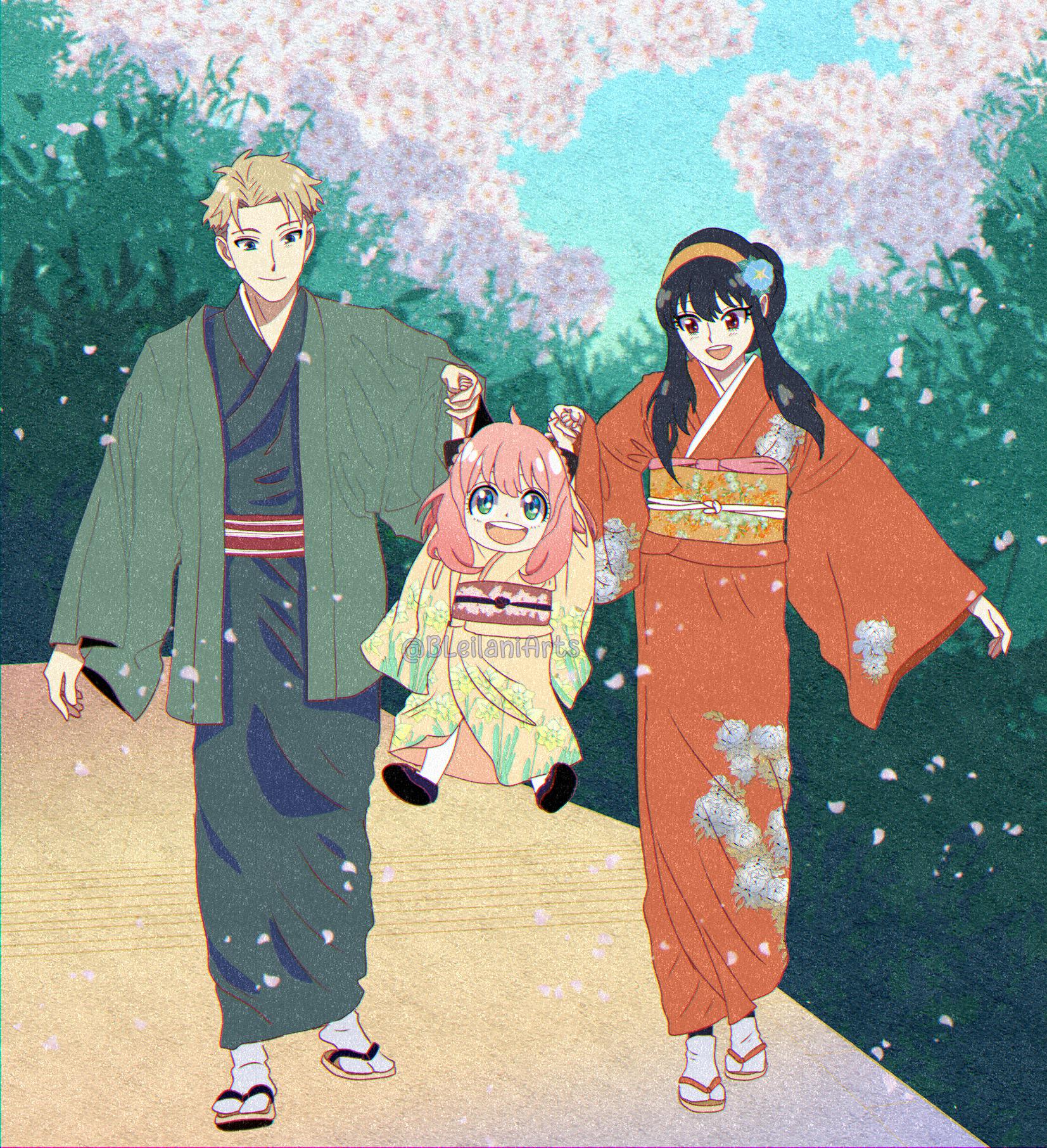 Family Outing by Me | Scrolller