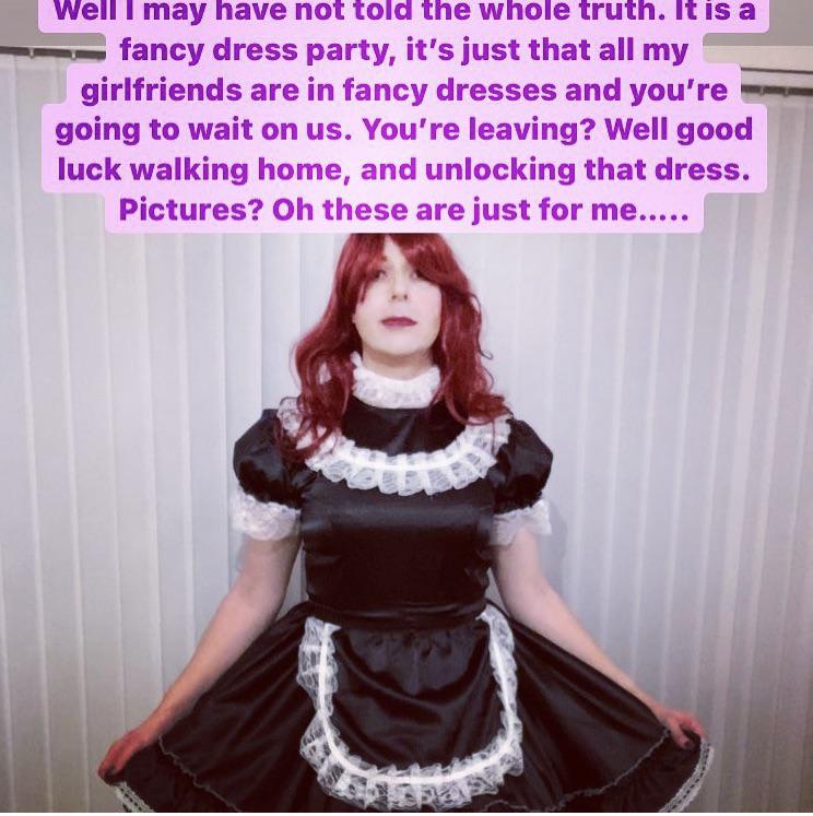 Fancy dress party? well…. | Scrolller