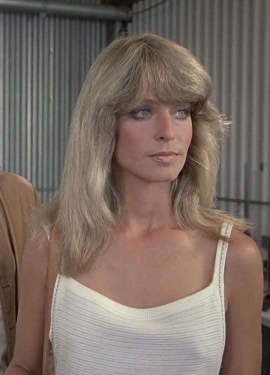 Farrah Fawcett [irtr] | Scrolller