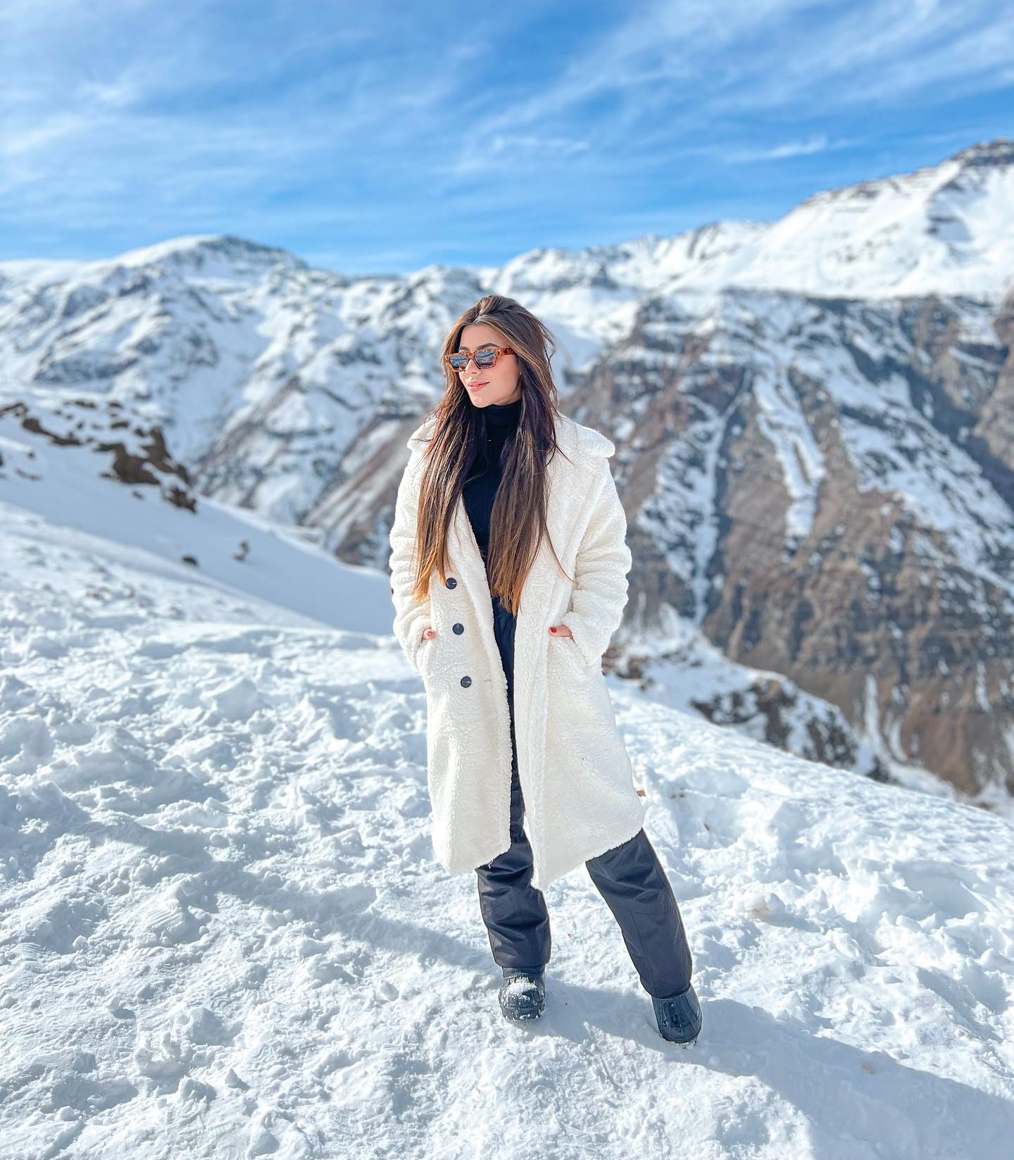 Fashionably Winter | Scrolller