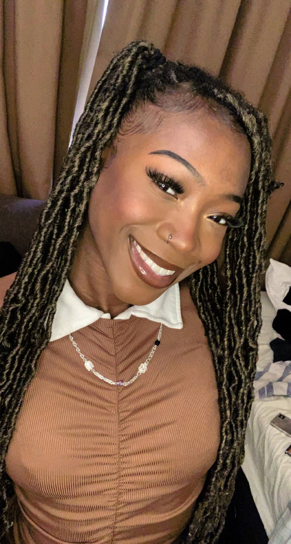 Feeling a full face today :D | Scrolller