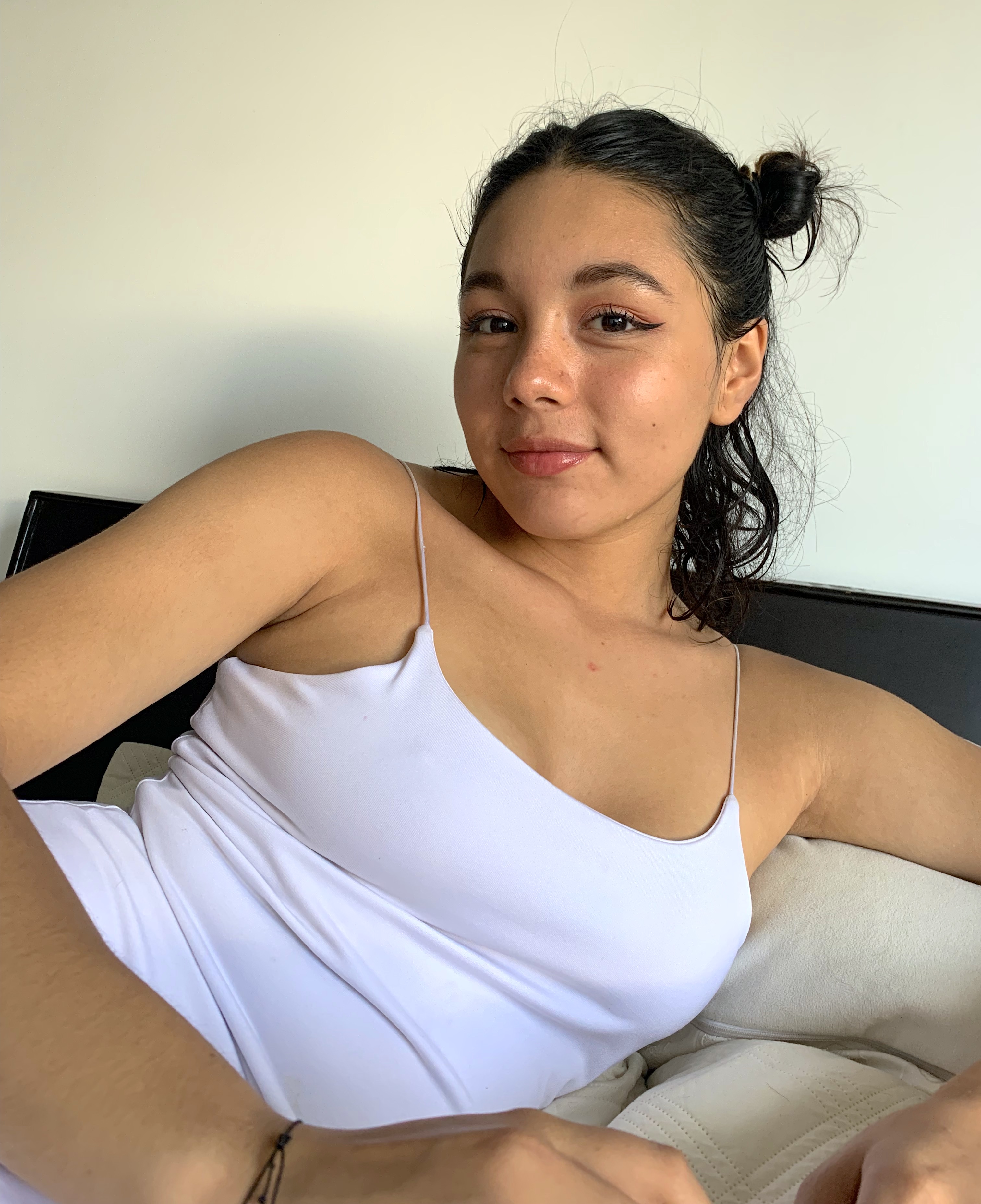 Feeling cute today 🥰 Hope you’re having a great weekend! | Scrolller