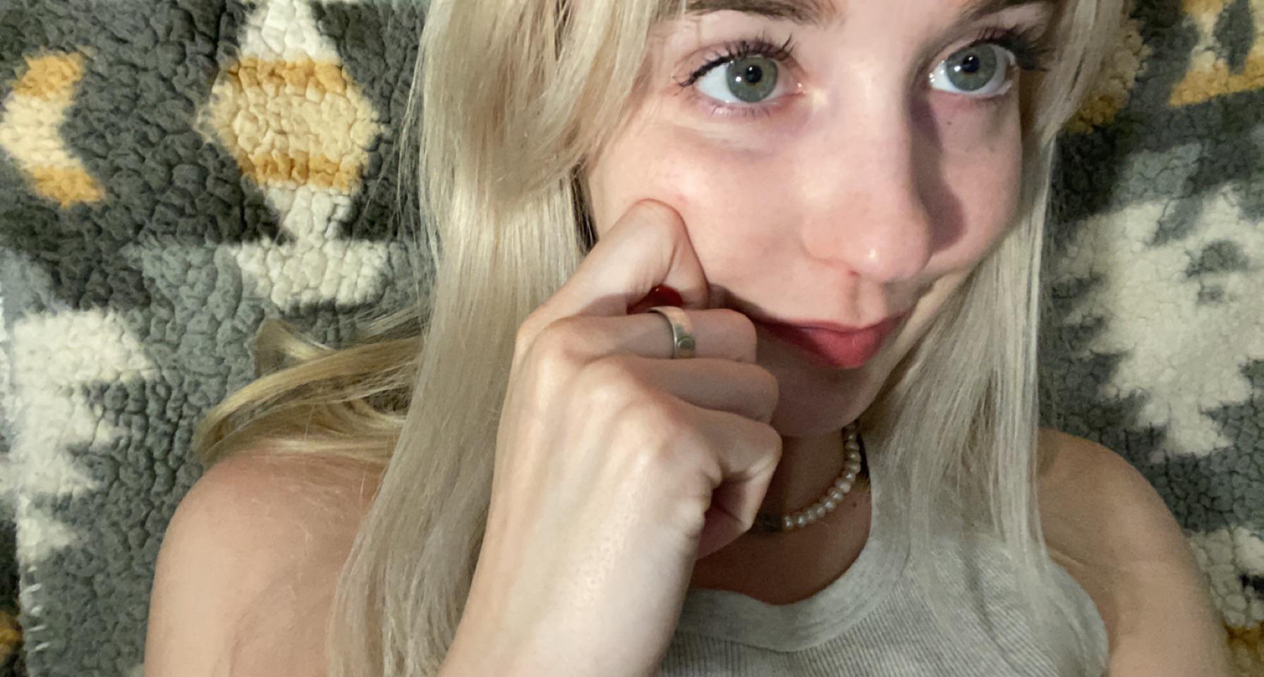 Feeling like this emoji lol🥺 | Scrolller