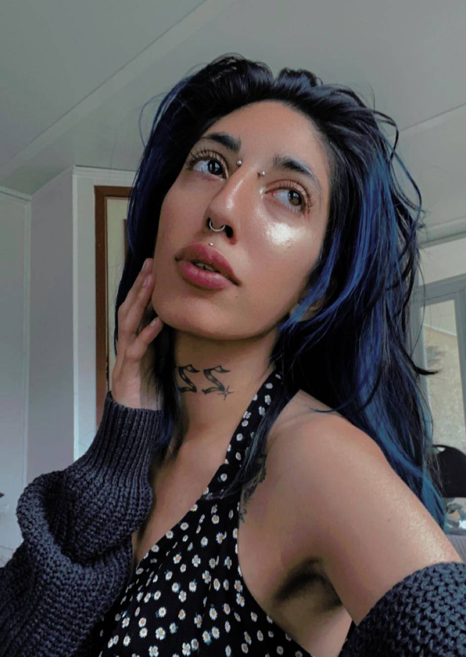 felt pretty n dreamy today 😌 | Scrolller