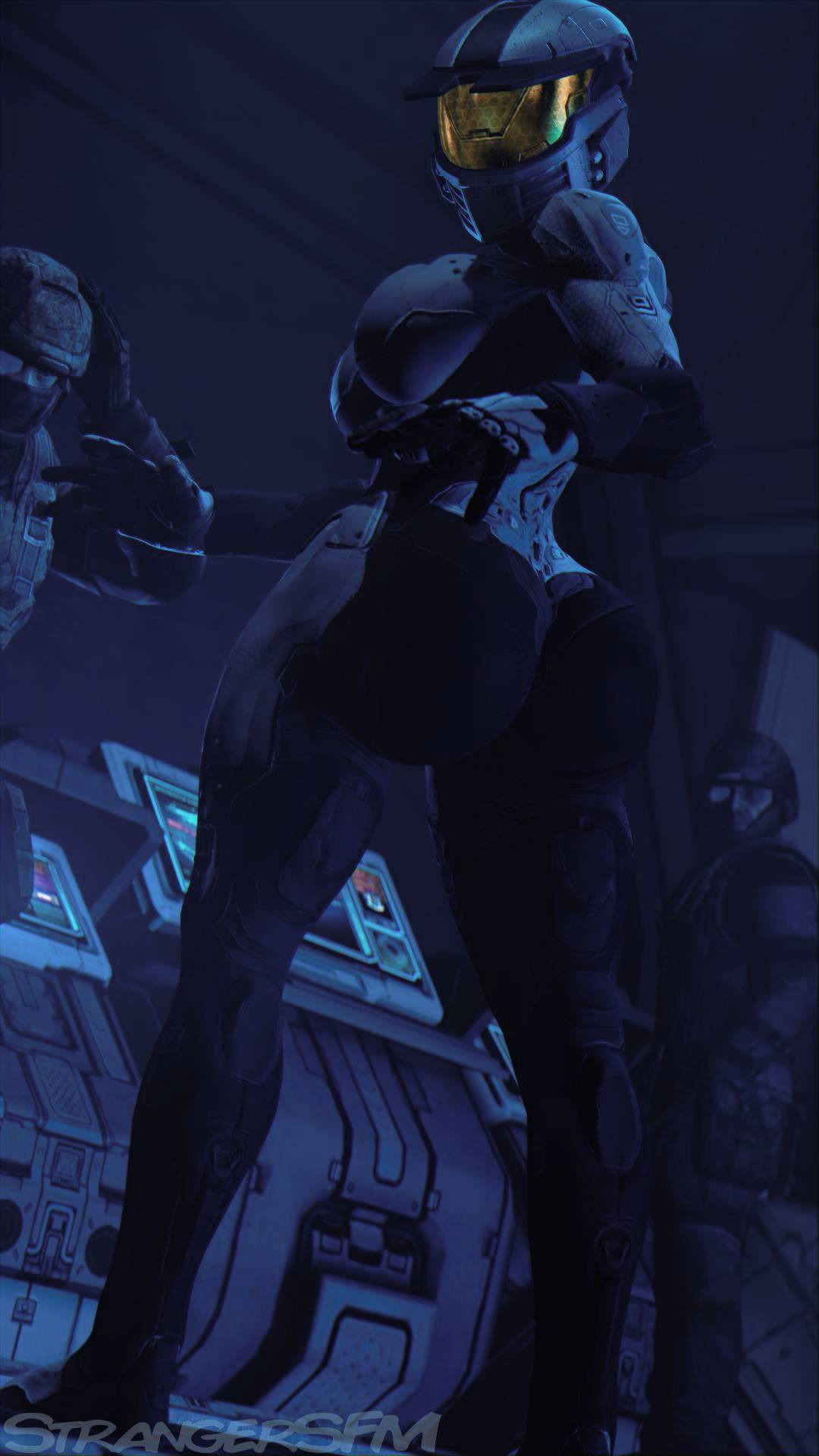 Female Spartan(strangersfm)[Halo] | Scrolller