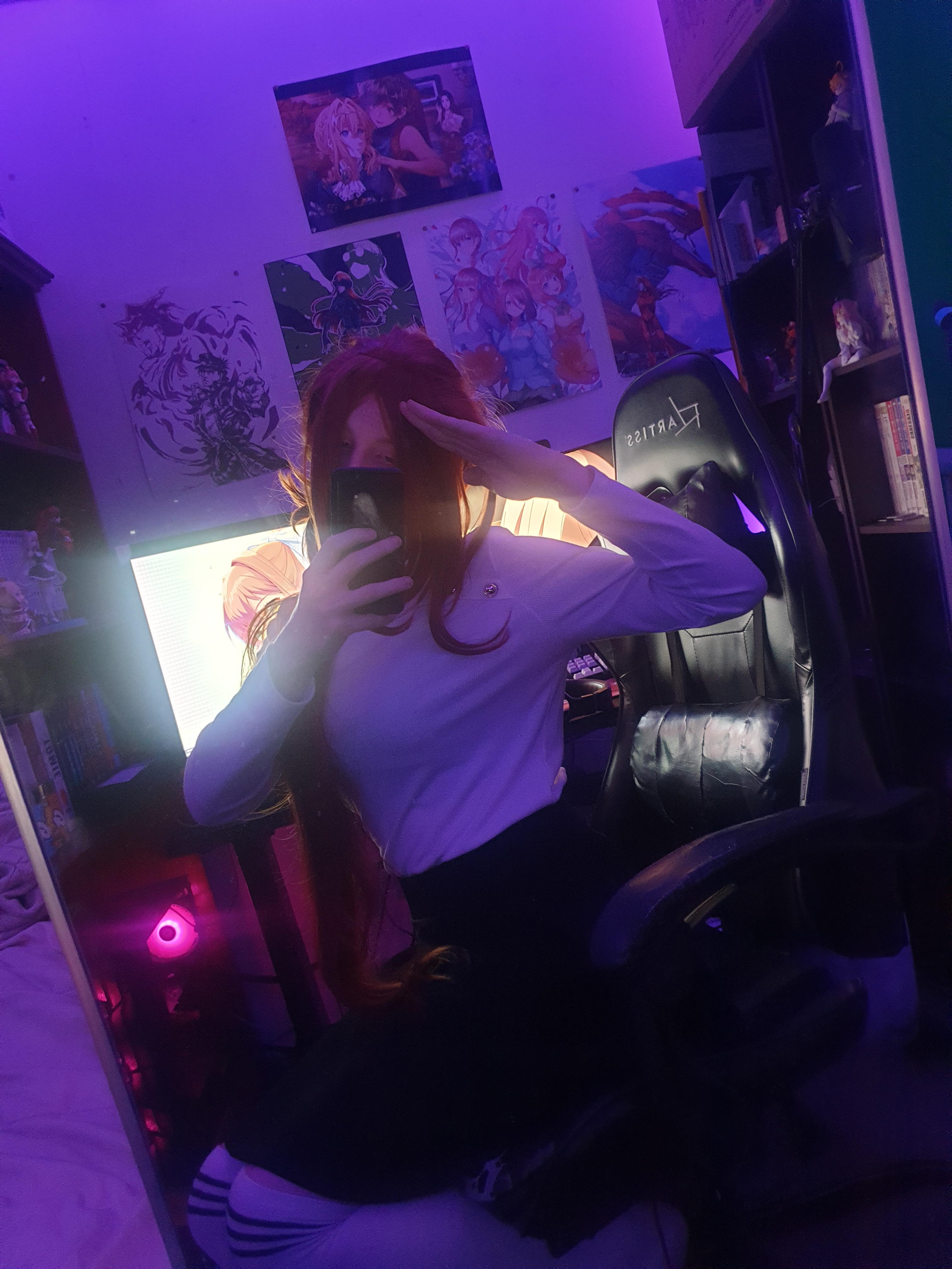 Femboy at your service | Scrolller