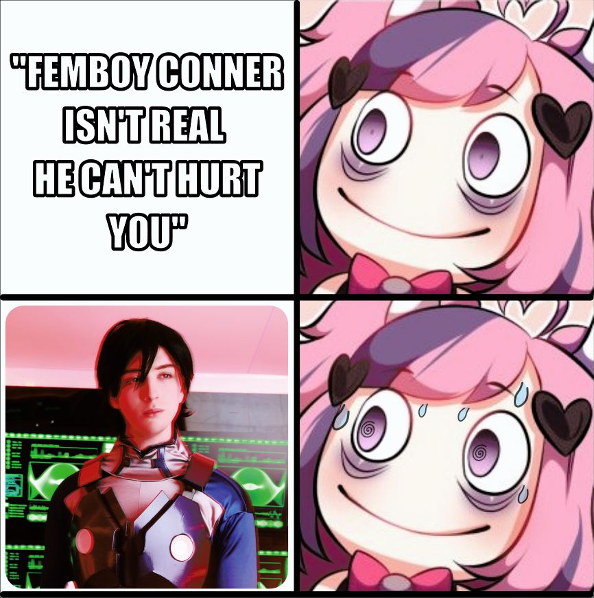 Femboy Conner | Scrolller