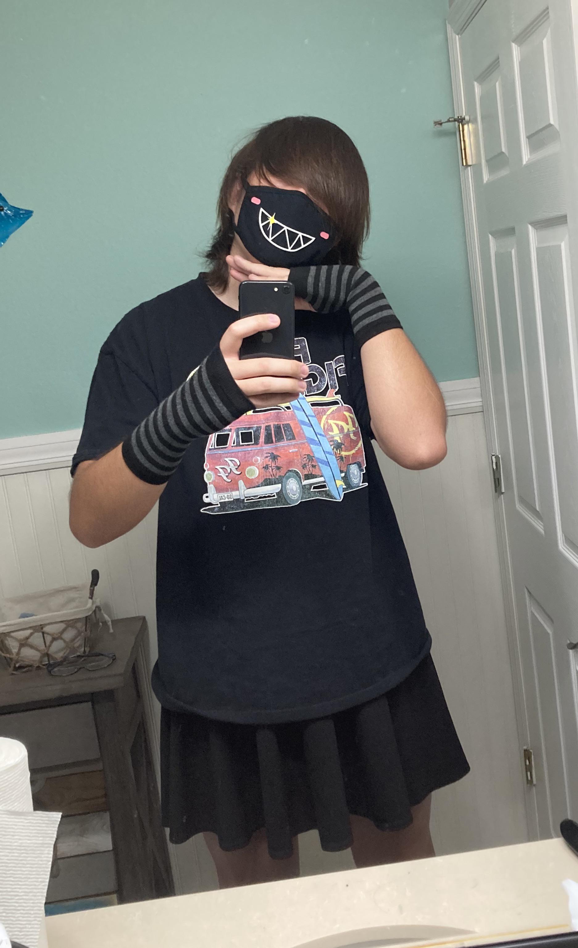 Femboy mode activated | Scrolller